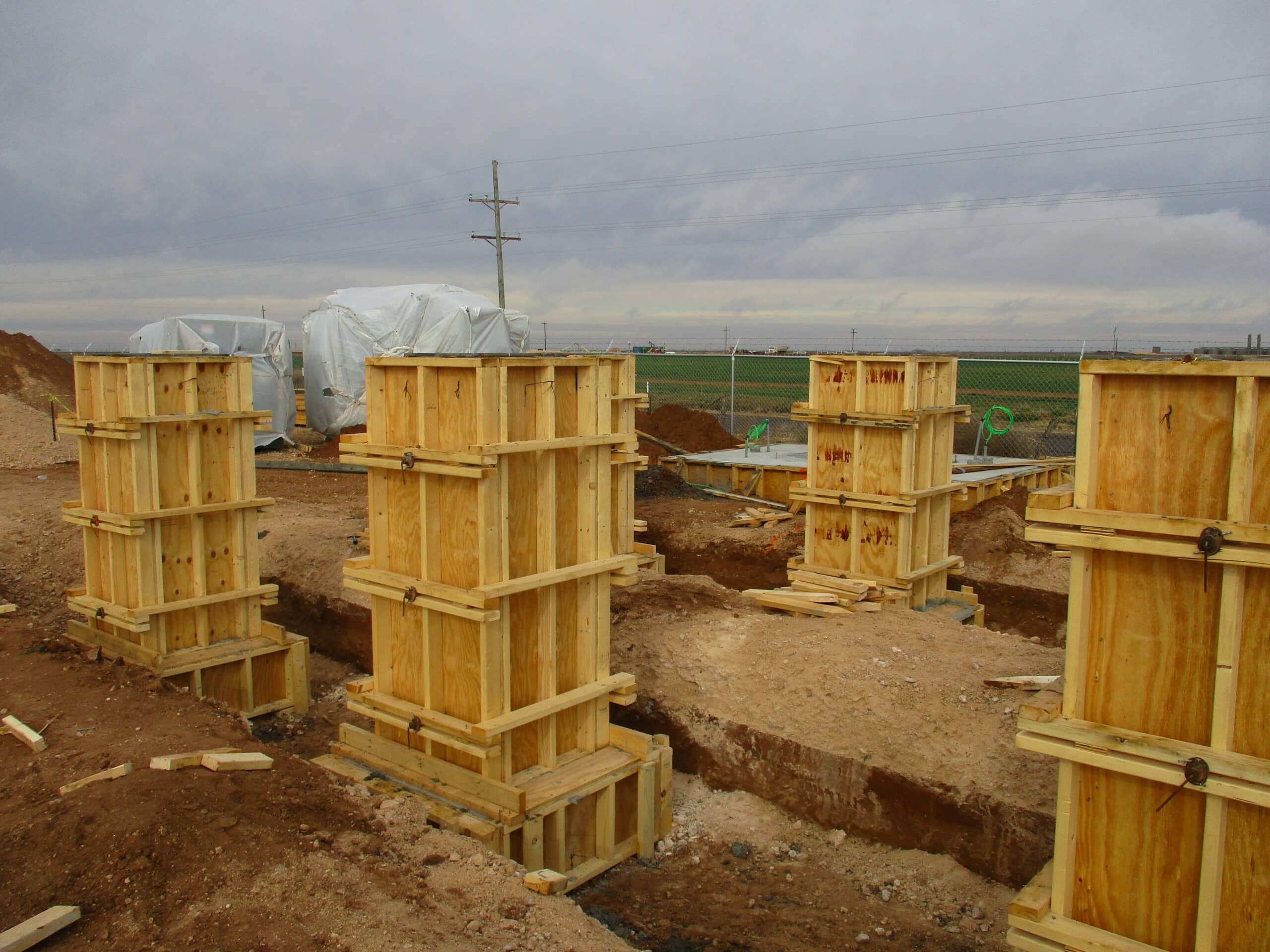 Services | Earthwork | CCI Engineering