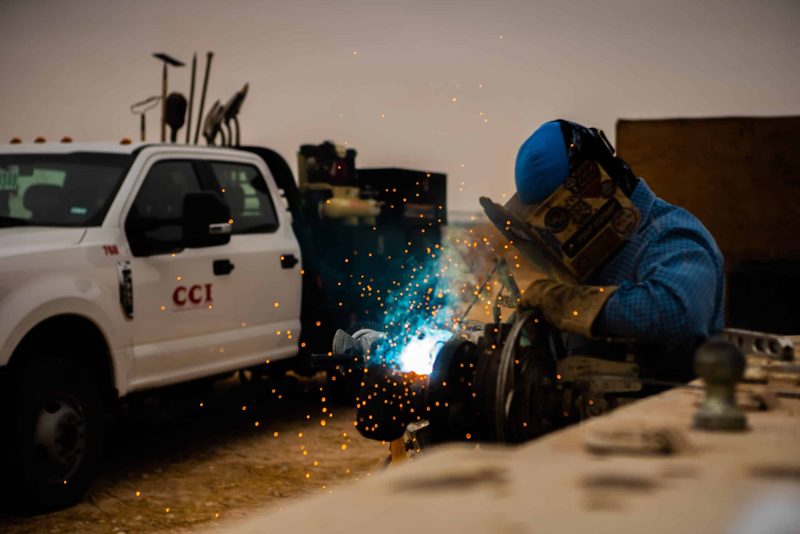 Services | Earthwork | CCI Engineering