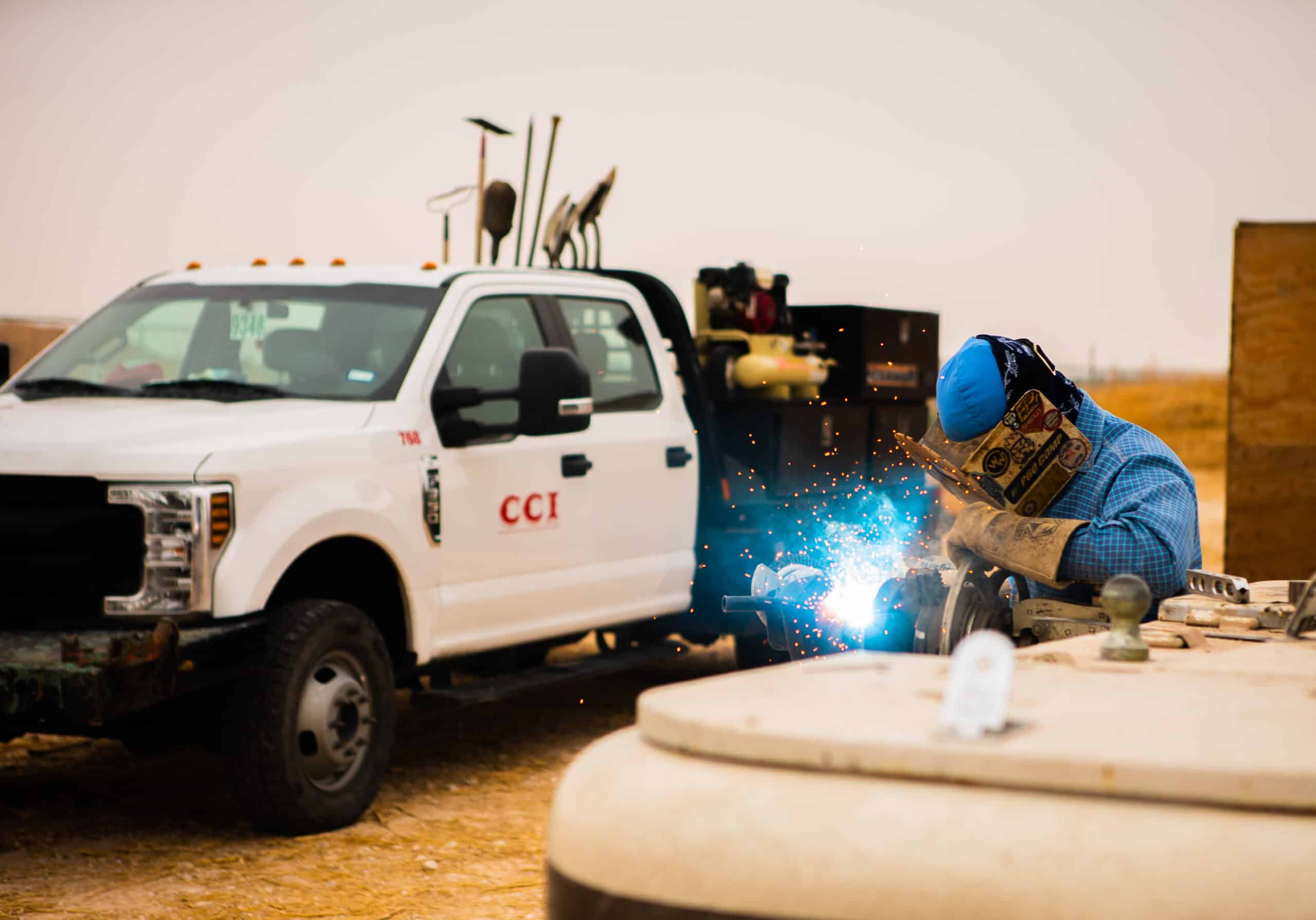 Services | Earthwork | CCI Engineering