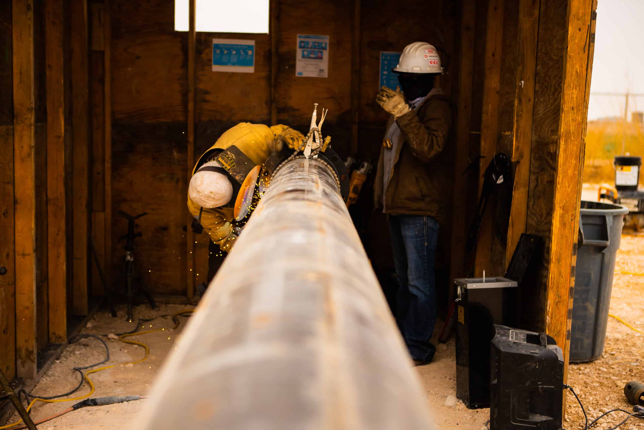 Services | Earthwork | CCI Engineering