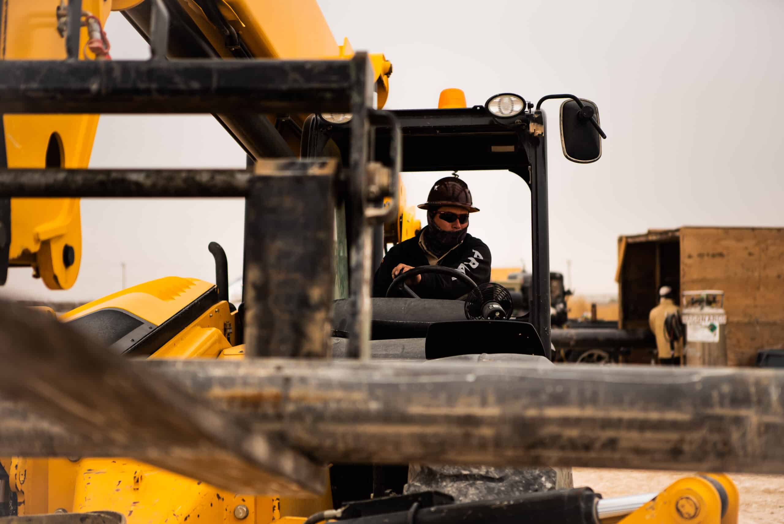 Services | Earthwork | CCI Engineering