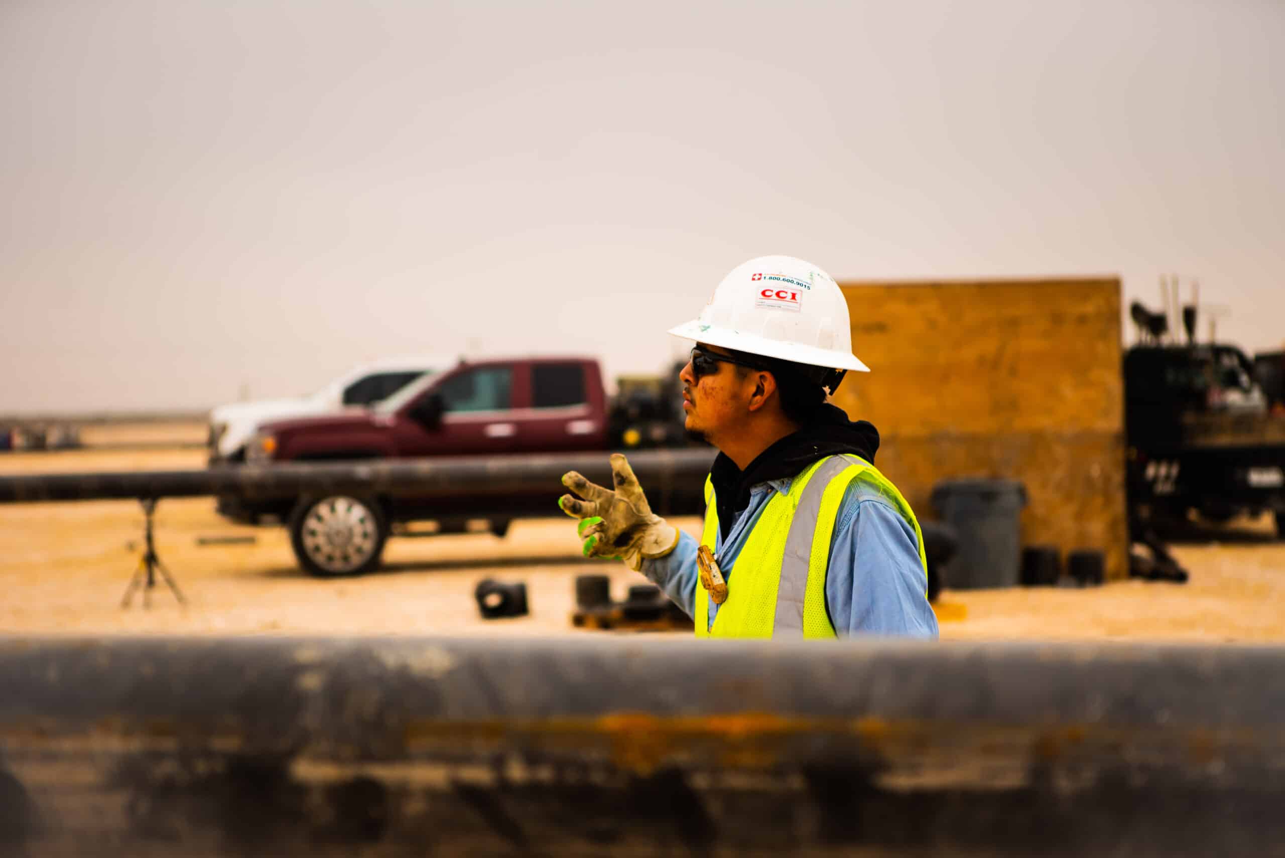 Services | Earthwork | CCI Engineering