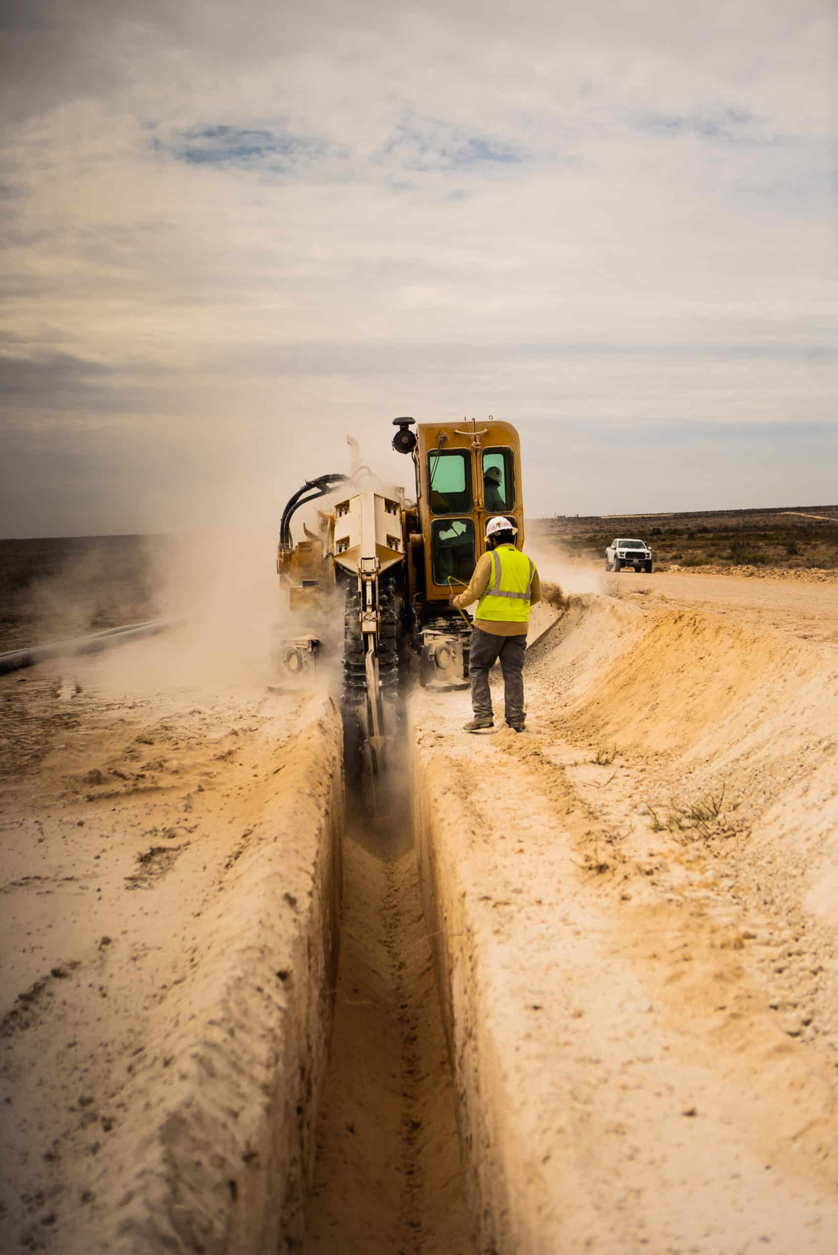 Services | Earthwork | CCI Engineering