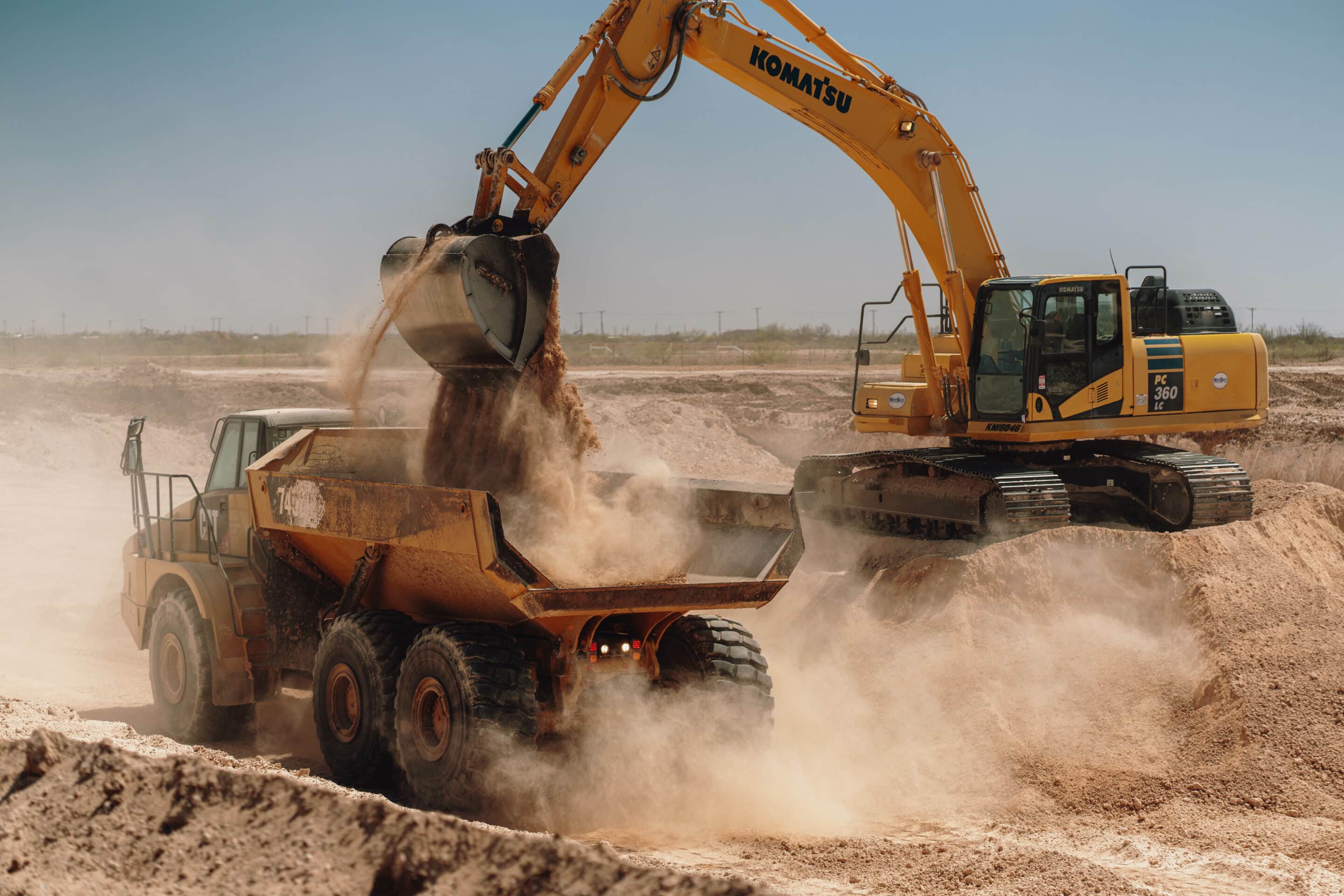 Services | Earthwork | CCI Engineering