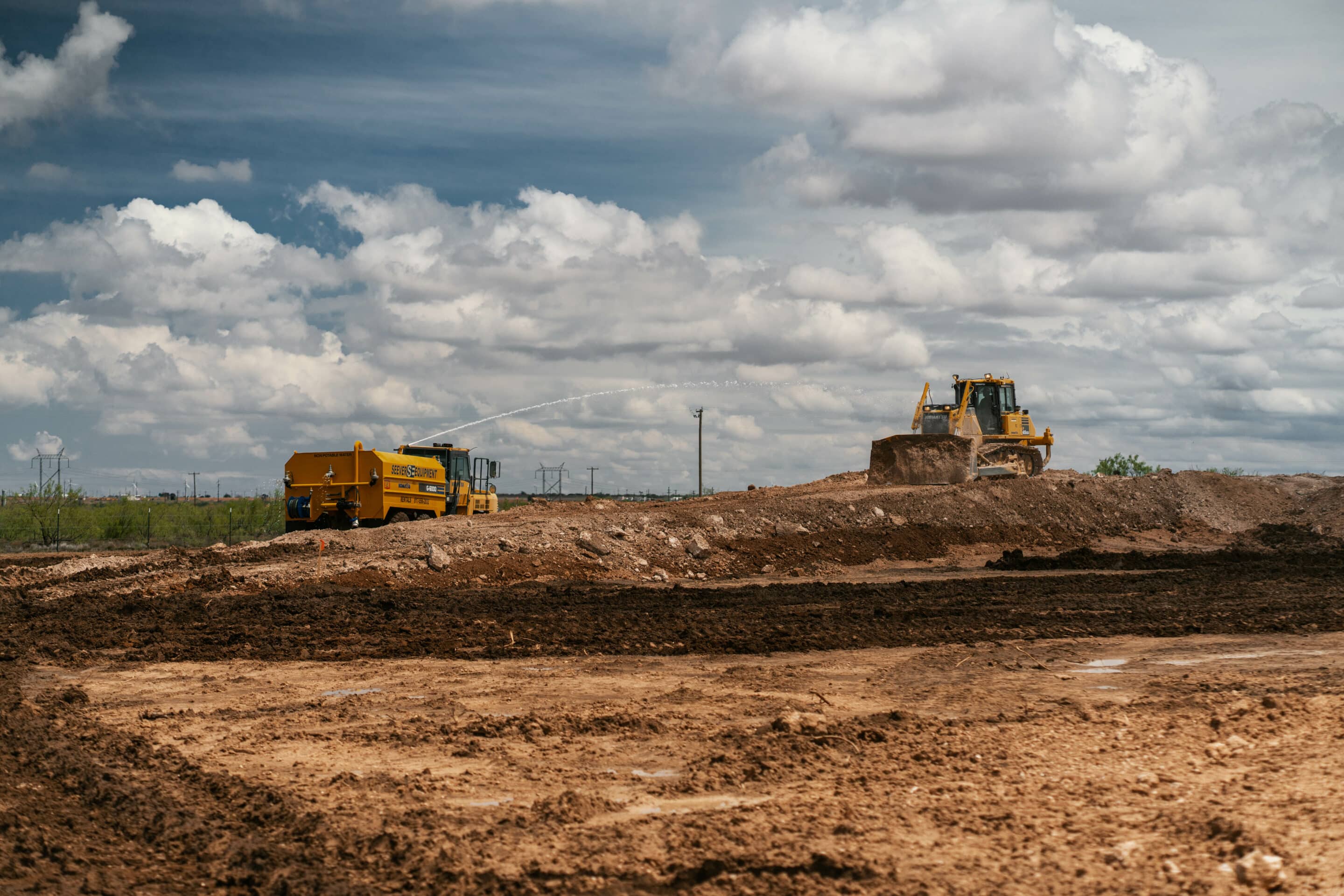 Services | Earthwork | CCI Engineering