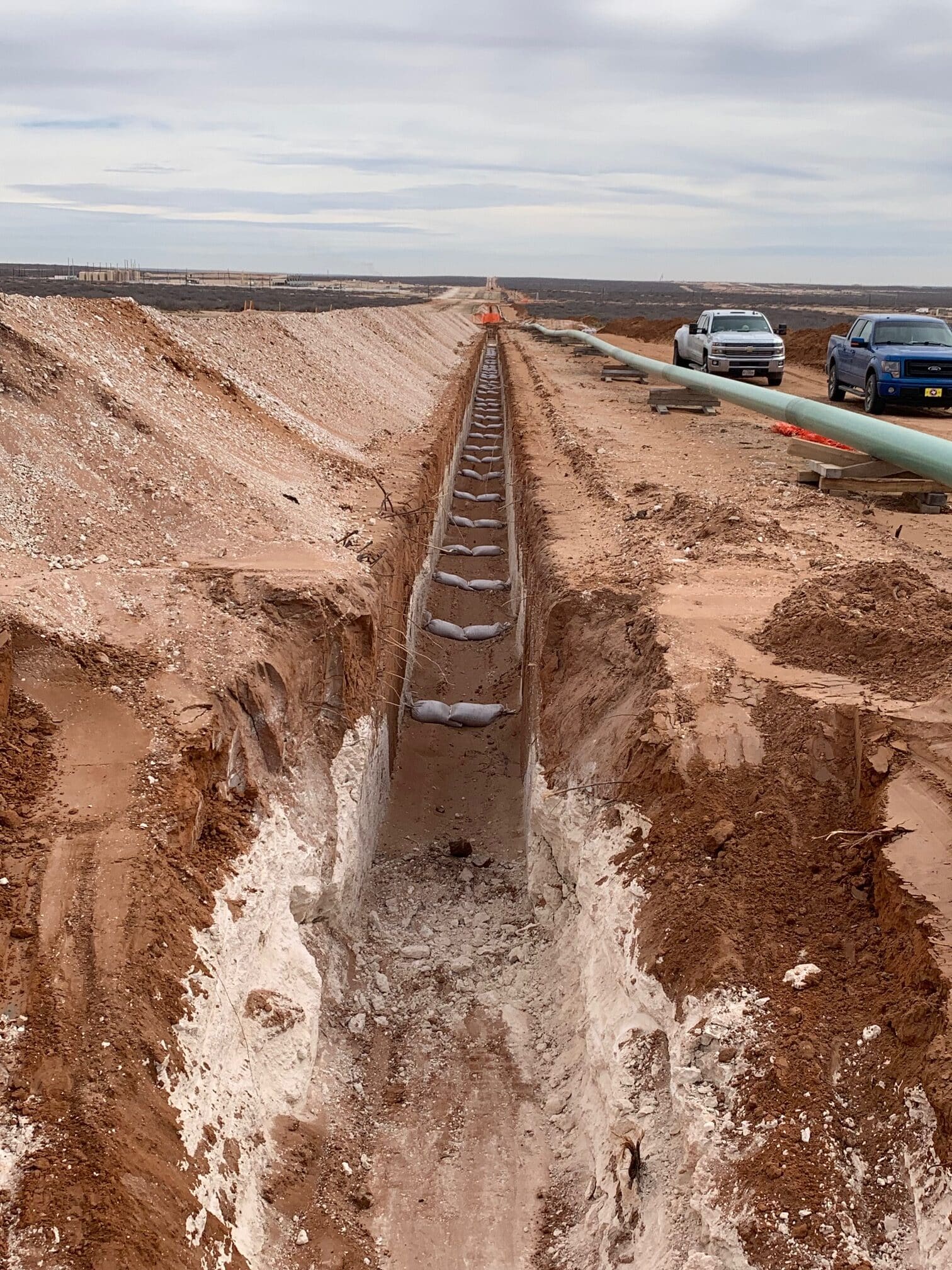 Services | Earthwork | CCI Engineering