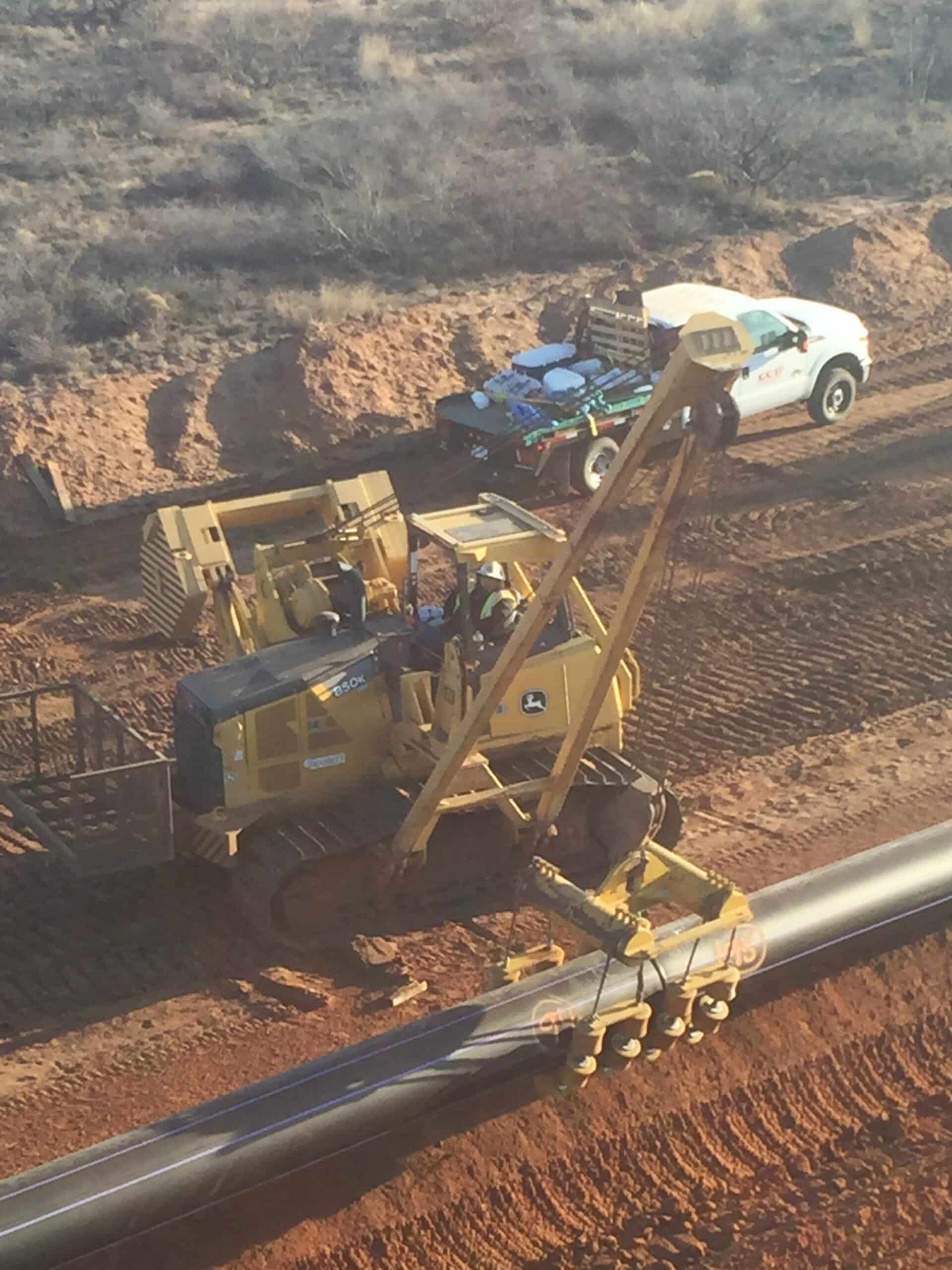 Services | Earthwork | CCI Engineering